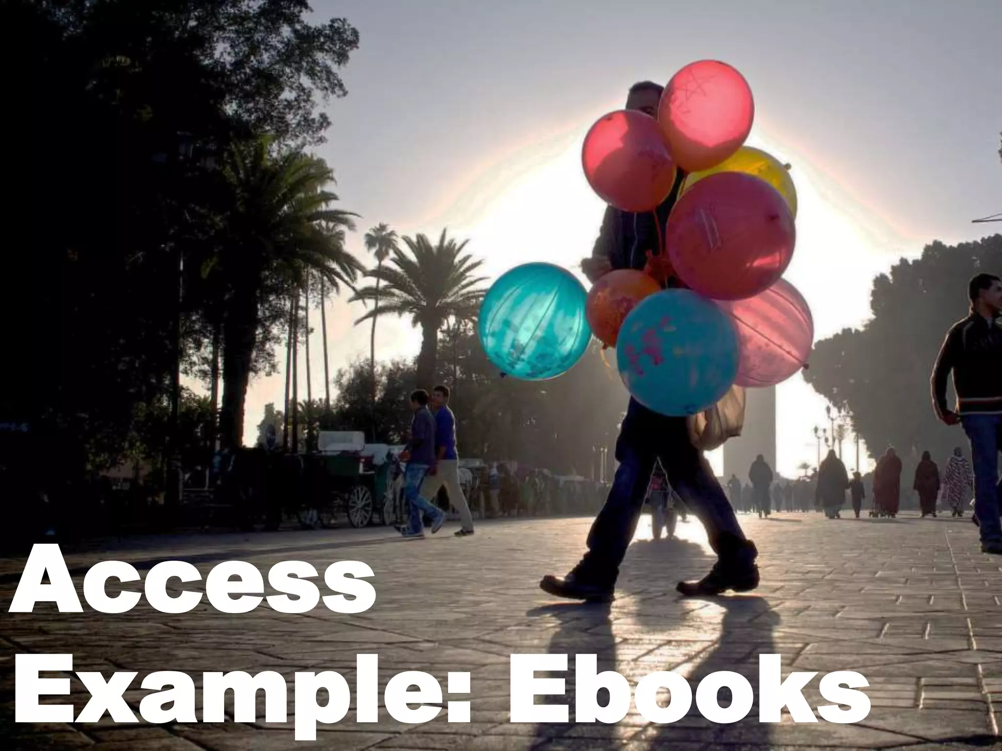 Digital Infrastructures that Embody Library Principles: The IMLS ...