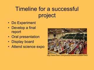 Value of Science Fair | PPT