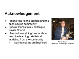 Open Source Tools & Data Science Competitions | PPT