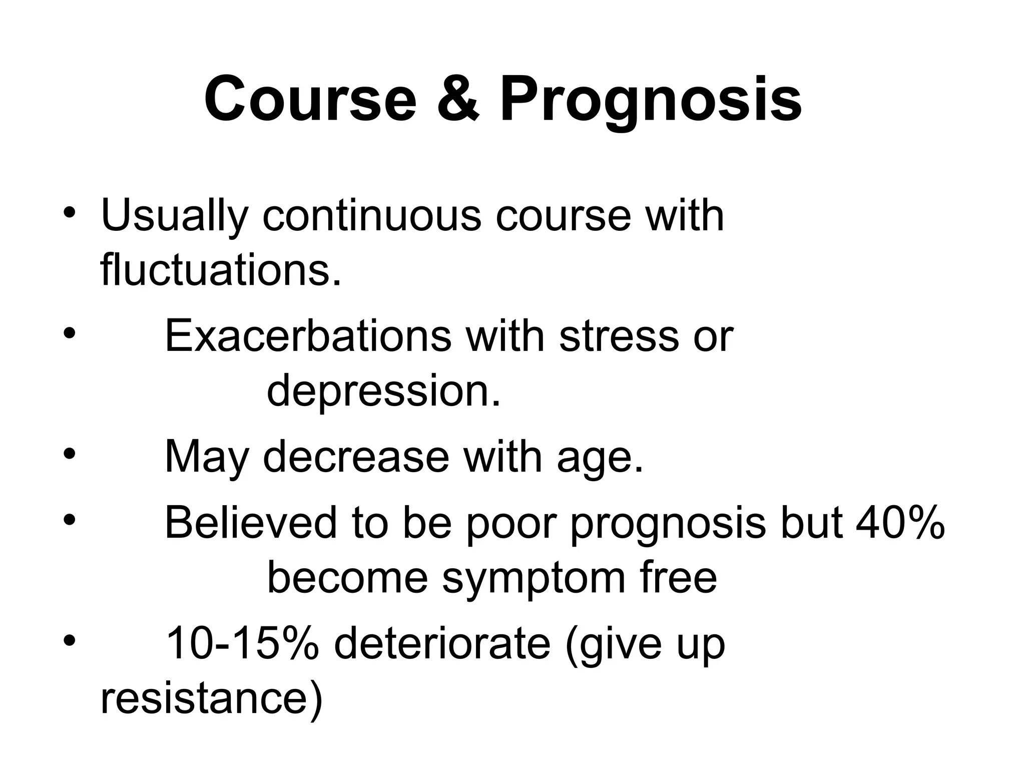 Obsessive compulsive neurosis | PPT