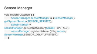 Android - Memory leaks | PPTX | Programming Languages | Computing