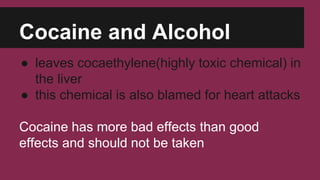 Cocaine | PPTX
