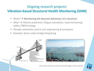 Offshore research measurements & focus on structural health monitoring | PDF