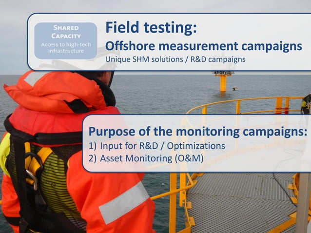 Offshore research measurements & focus on structural health monitoring | PDF