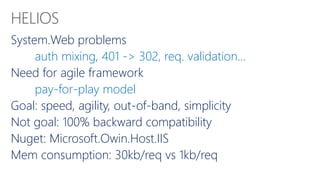 Owin katana en | PPT
