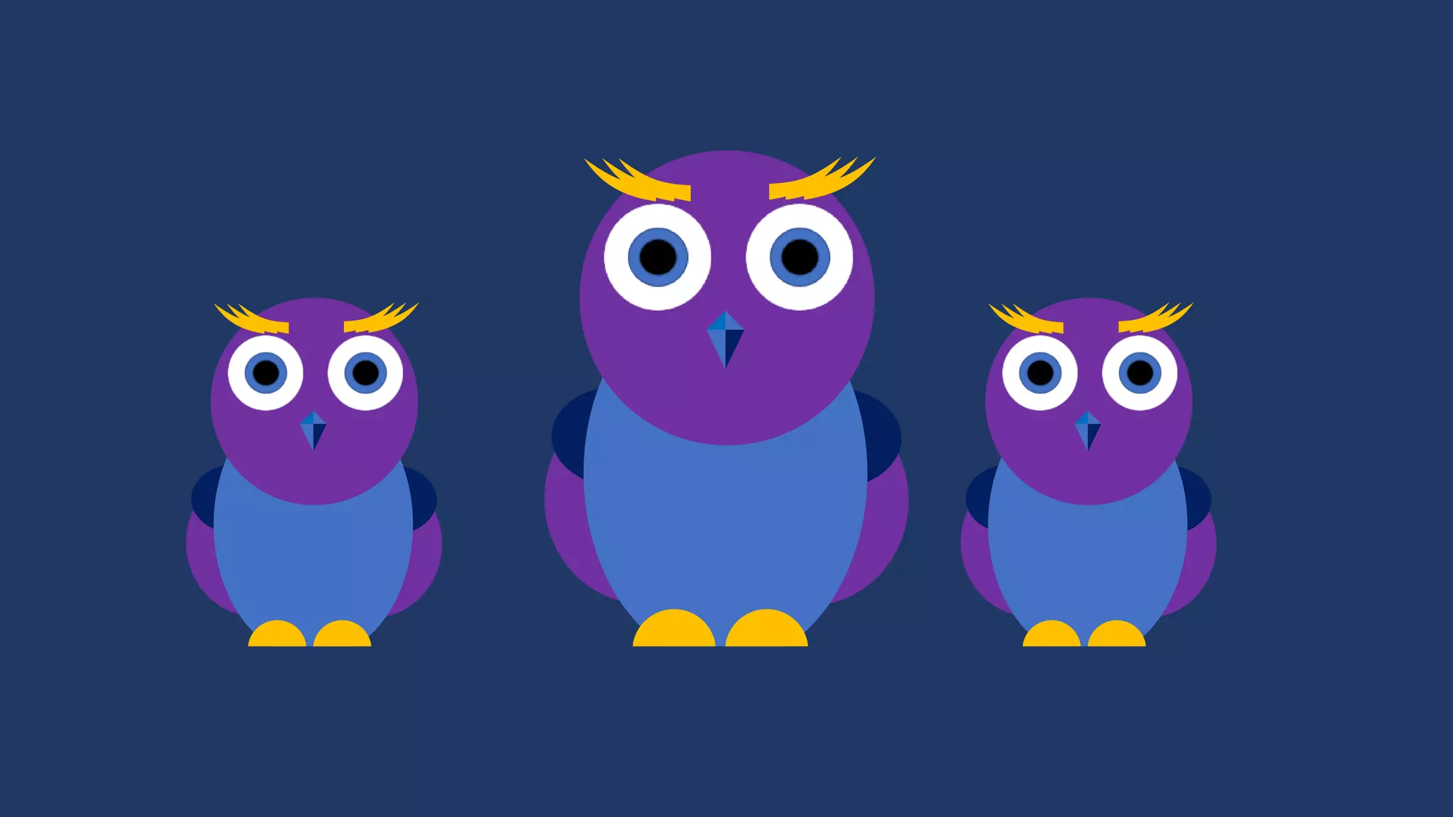 Owl Animation in PowerPoint By The Teacher | PPT