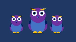 Owl Animation in PowerPoint By The Teacher | PPT