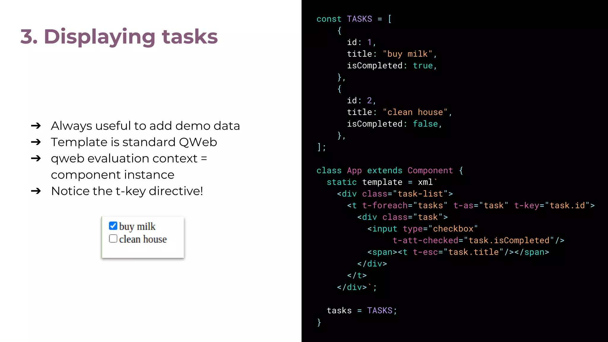 Owl: The New Odoo UI Framework | PPTX