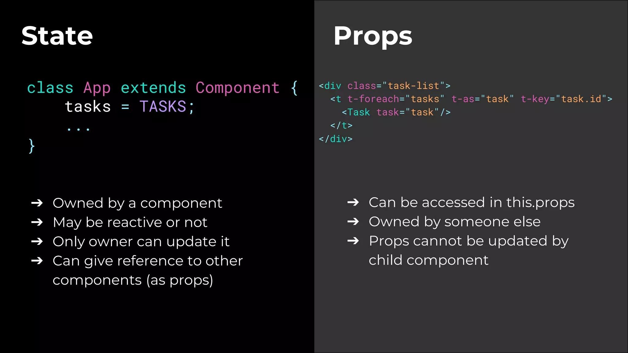 Owl: The New Odoo UI Framework | PPTX