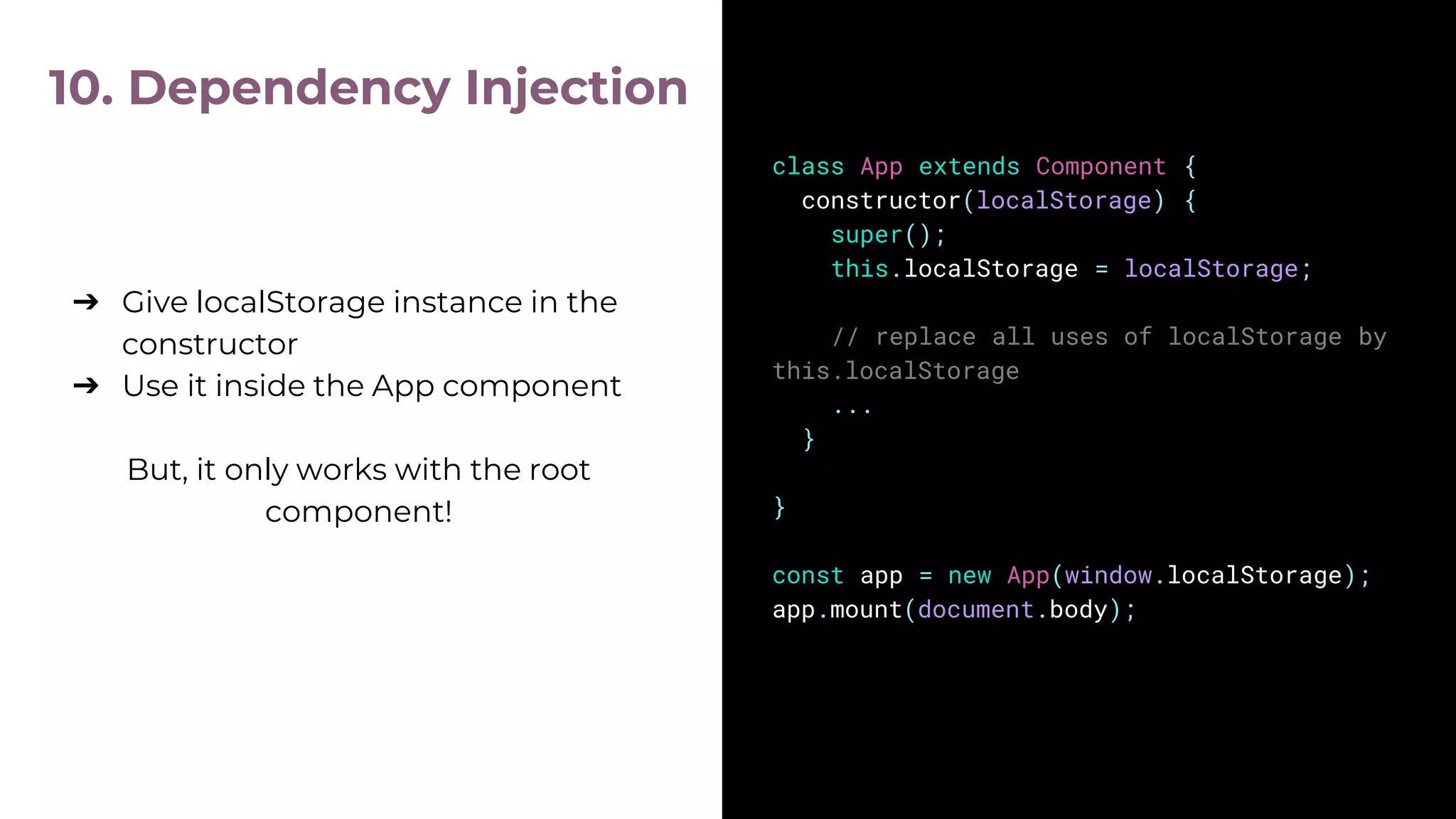 Owl: The New Odoo UI Framework | PPTX