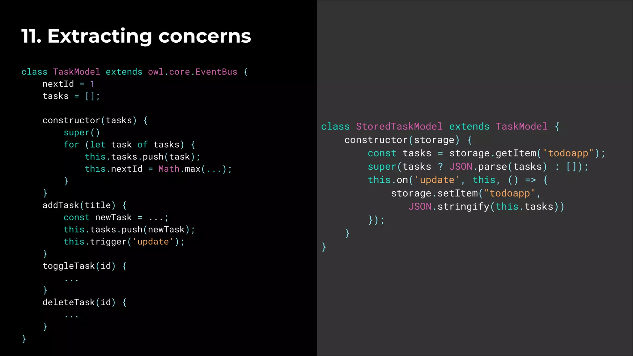 Owl: The New Odoo UI Framework | PPTX