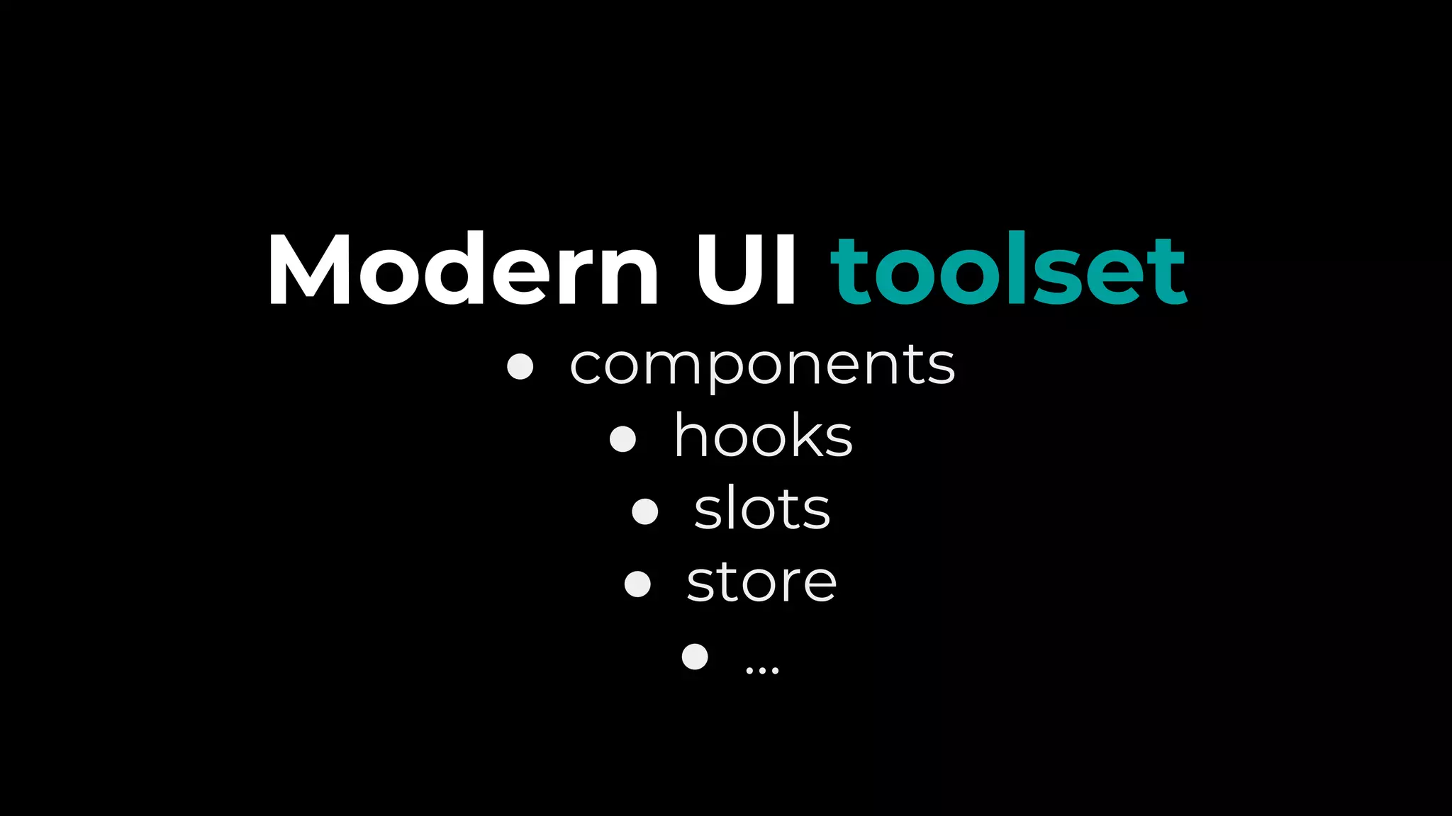 Owl: The New Odoo UI Framework | PPTX