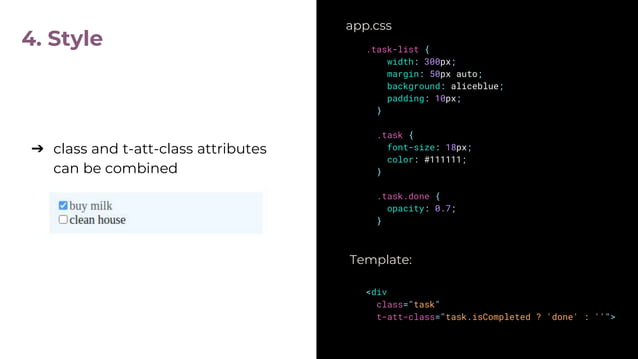 Owl: The New Odoo UI Framework | PPTX