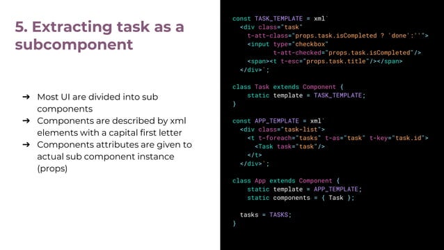 Owl: The New Odoo UI Framework | PPTX