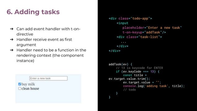 Owl The New Odoo Ui Framework Ppt 
