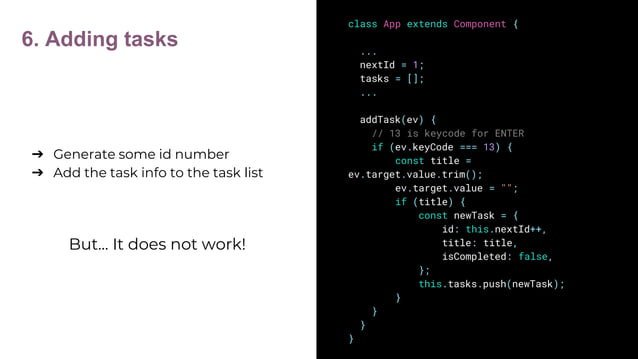 Owl: The New Odoo UI Framework | PPTX