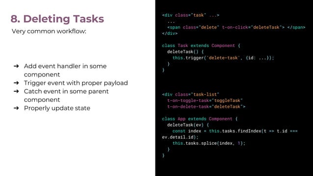Owl: The New Odoo UI Framework | PPTX