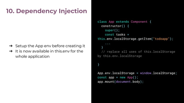 Owl: The New Odoo UI Framework | PPTX