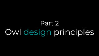 Owl: The New Odoo UI Framework | PPTX