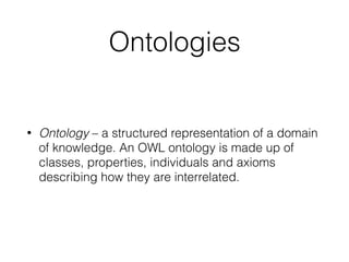 OWL Web Ontology Language Overview | PDF