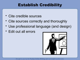 Owl persuasive writing | PPT