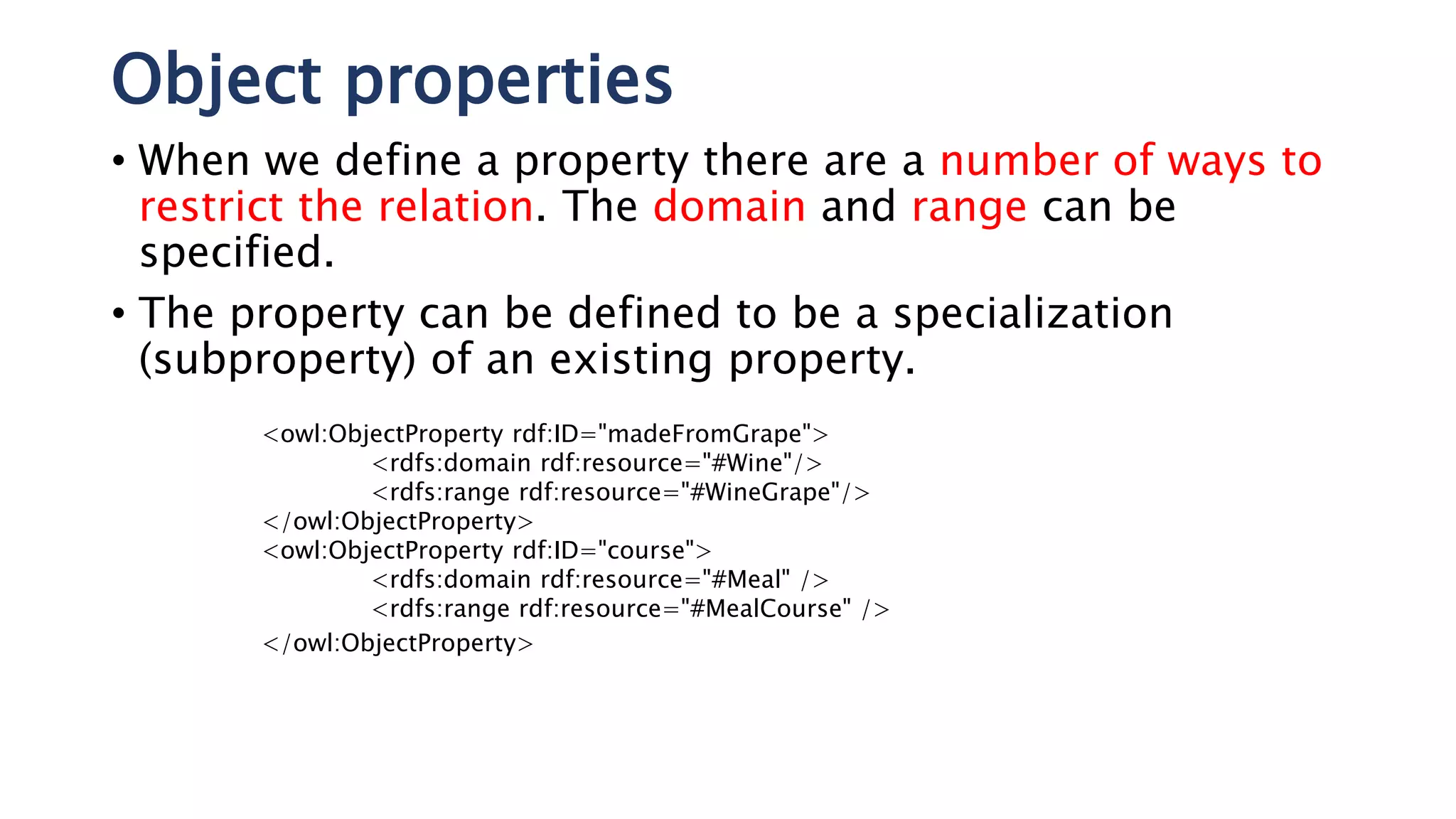 OWL Simple Properties.pptx