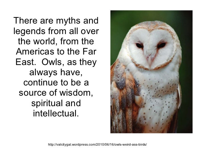 Owl symbolism