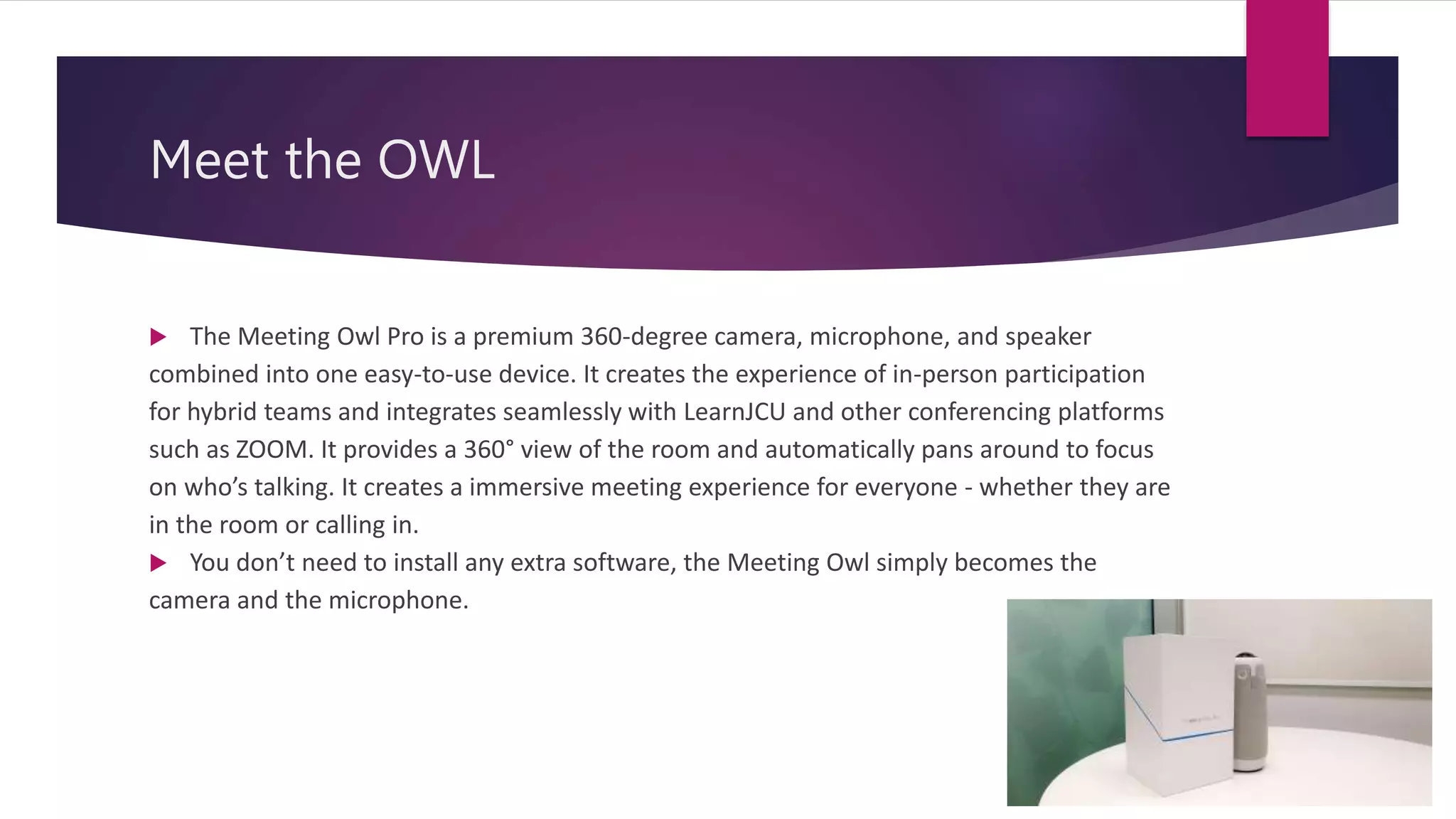 OWL Training.pptx