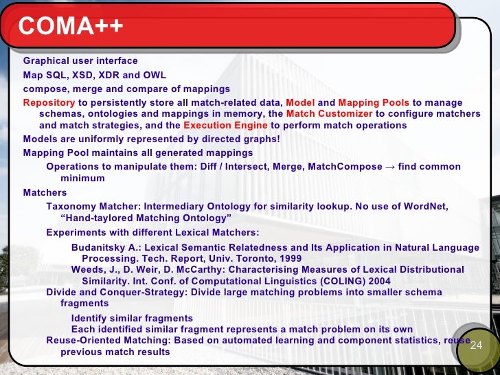 Ontology Based Semantics And Graphical Notation As Directed Graphs