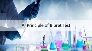 Biuret Test | PPTX