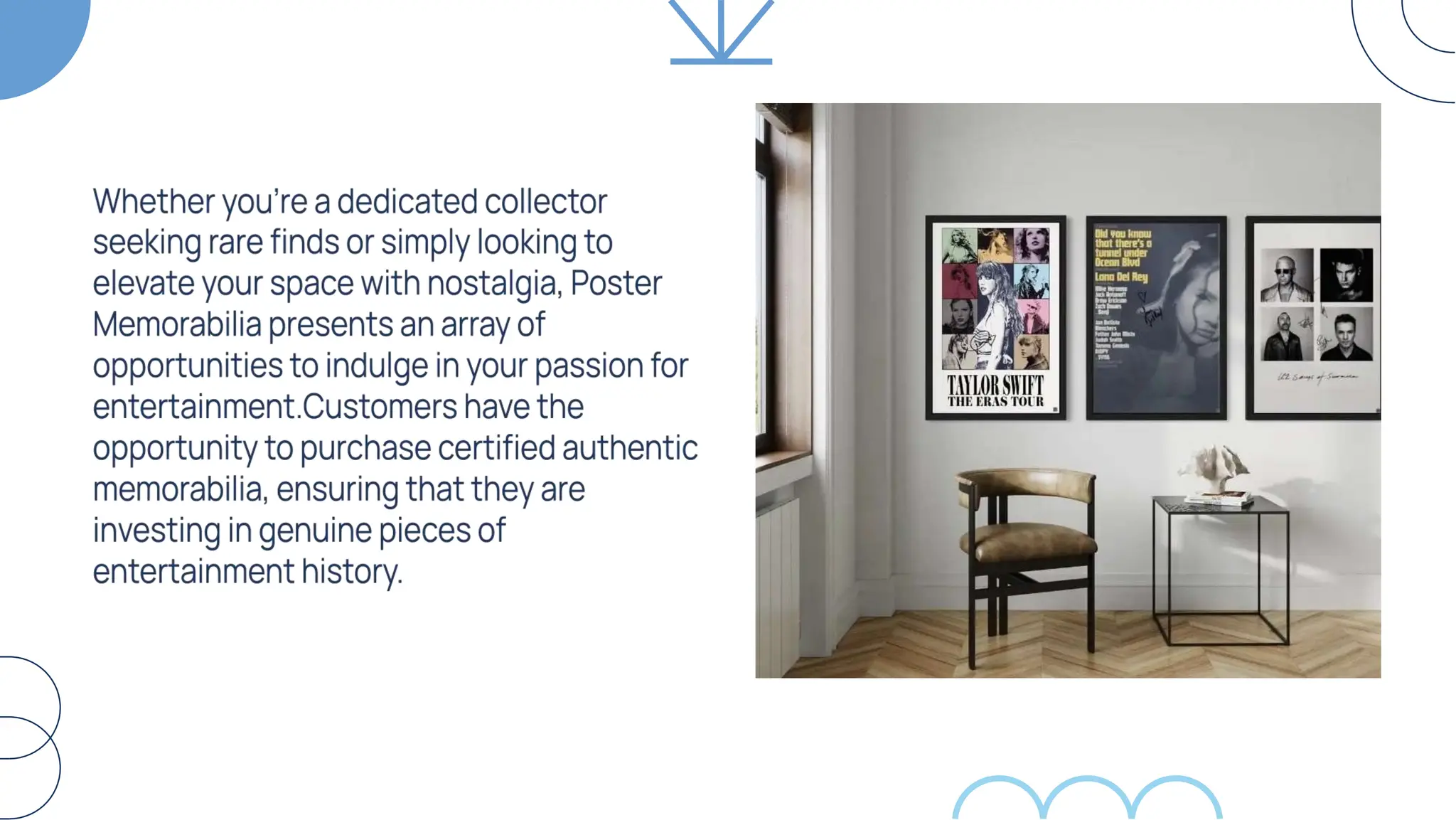 Own a Piece of the Past: Poster Memorabilia's Curated Memorabilia ...