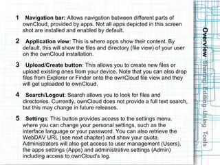 ownCloud overview and tutorial | PPT