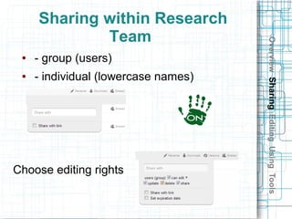 ownCloud overview and tutorial | PPT