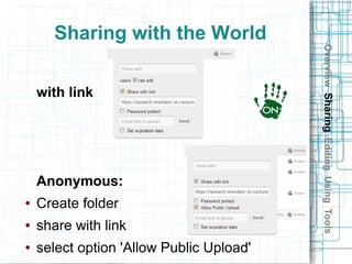 ownCloud overview and tutorial | PPT