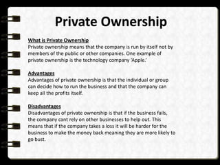 Ownership | PPT