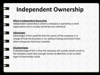 Ownership | PPT