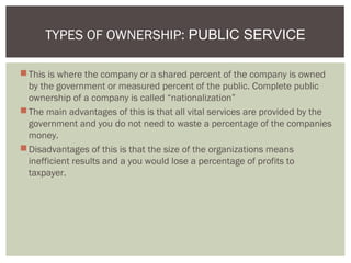 Ownership | PPT