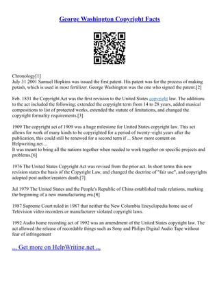 Ownership And Infringement Of Copyrights | PDF