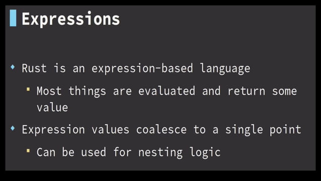 Ownership in Rust (Concept,Theory,Practices) | PPT