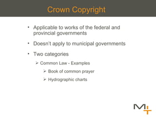 Ownership rights in map products - an Intellectual Property perspective ...