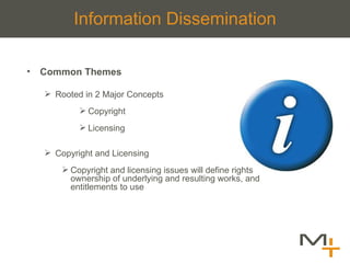 Ownership rights in map products - an Intellectual Property perspective ...