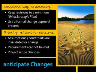 Owners Project Requirements Overview Presentation | PDF | Civil ...