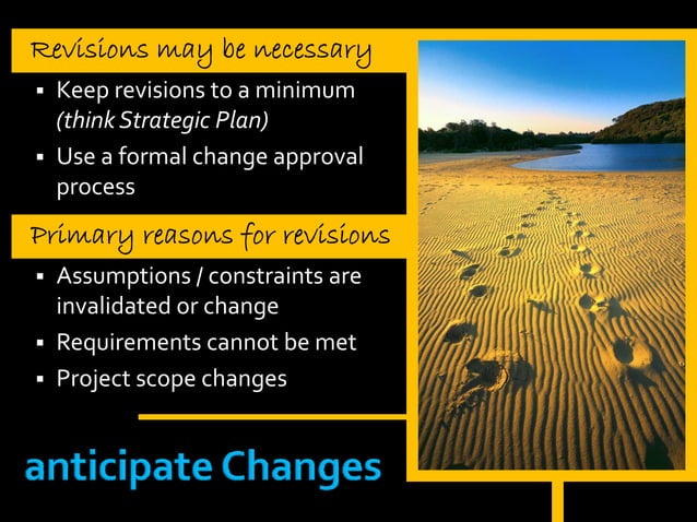 Owners Project Requirements Overview Presentation | PDF | Civil ...