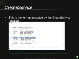 Owning computers without shell access dark | PPTX | Operating Systems ...