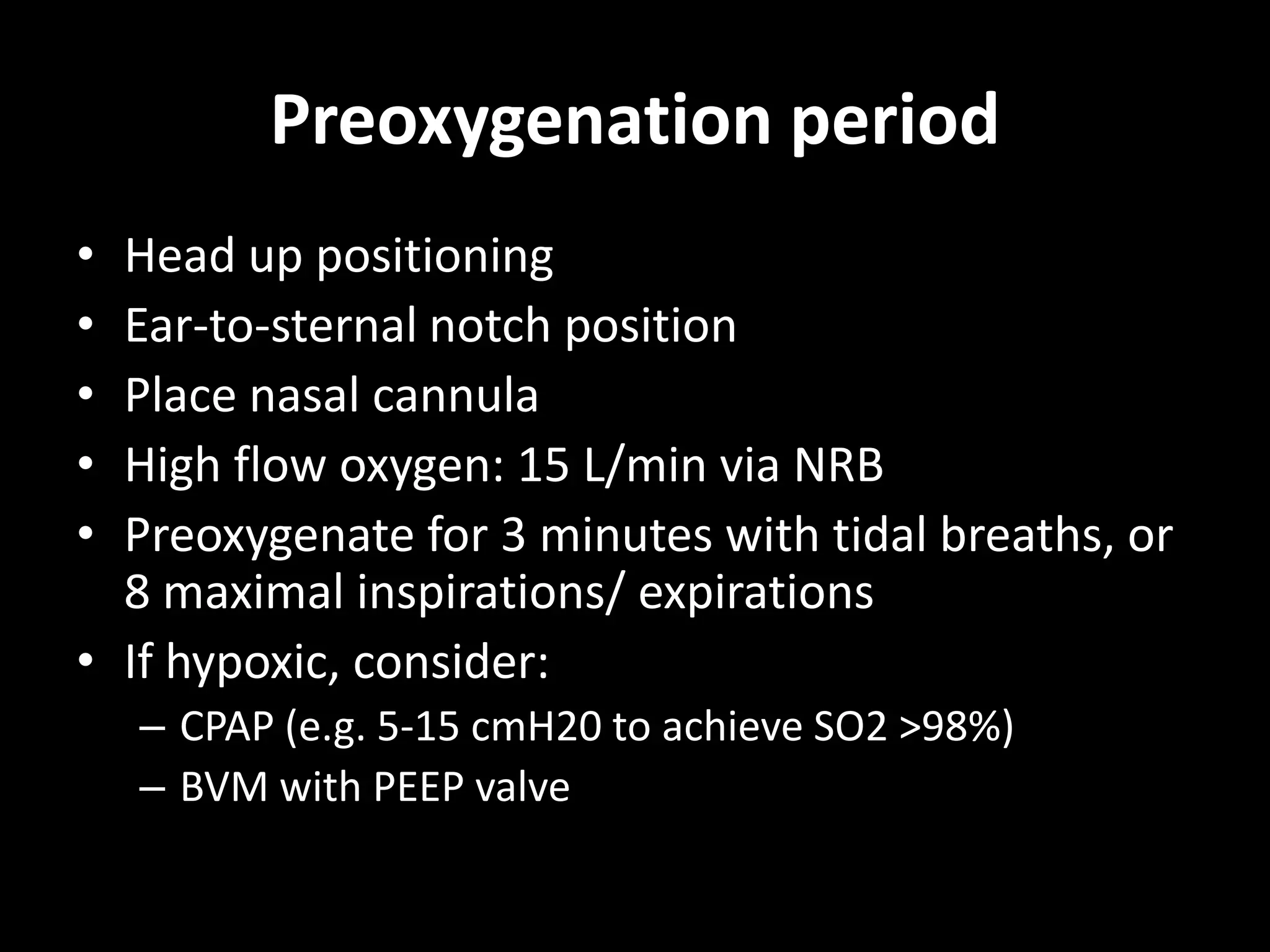 Own the Oxygen | PPTX