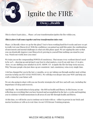 Own Your Health Course Guide | PDF