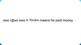 owo, uwu and uwo | PPTX