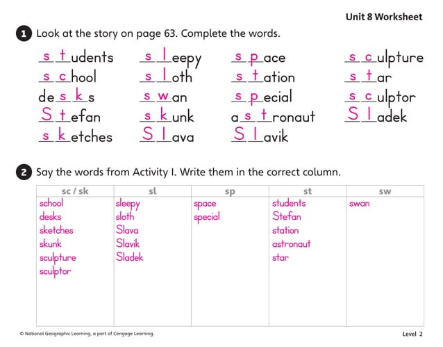 owphonics2_worksheet_answerkey.pdf learn phonics | PPT