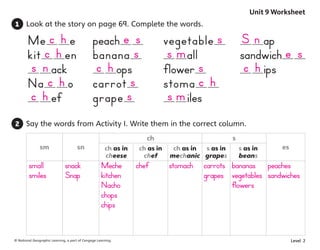 owphonics2_worksheet_answerkey.pdf learn phonics | PPT