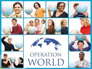 Operation World | PPTX